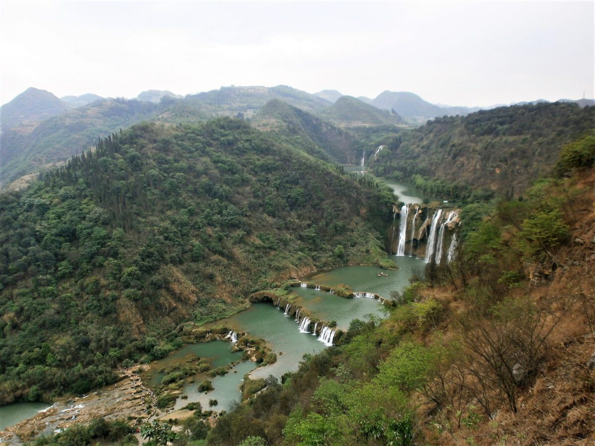 What to see in Luoping: Ocean of flowers of Yunnan | Sin Destino Aparente