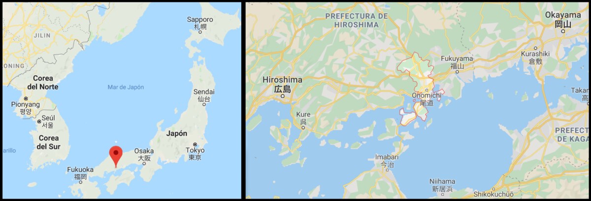 Onomichi, one of Japan's secrets: Travel Guide | Sin Destino Aparente