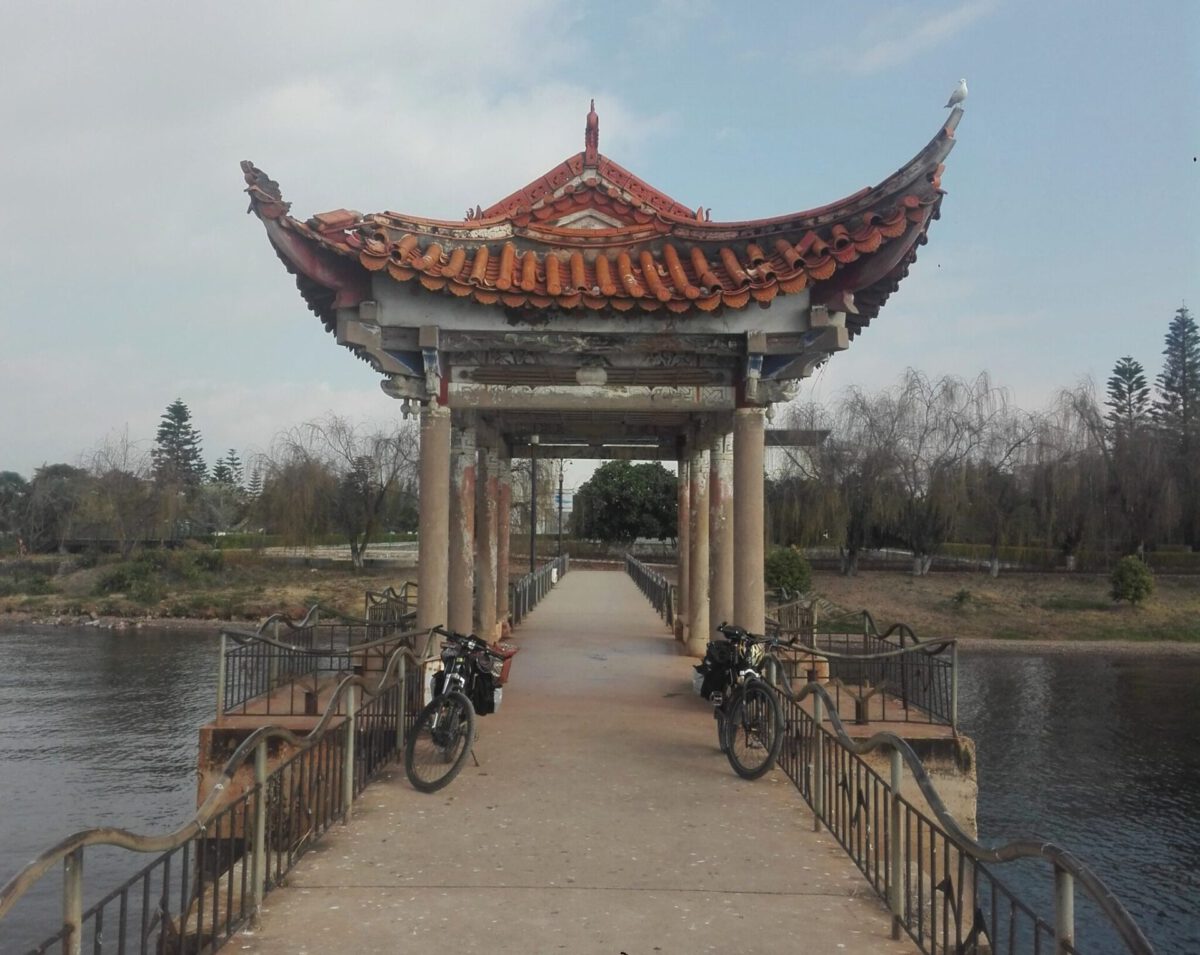 Cycling trip through China: one week exploring Yunnan | Sin Destino ...
